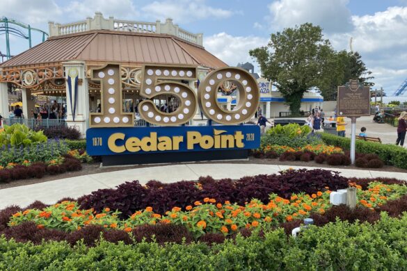 New Cedar Point retro coaster posters are ‘made to thrill’