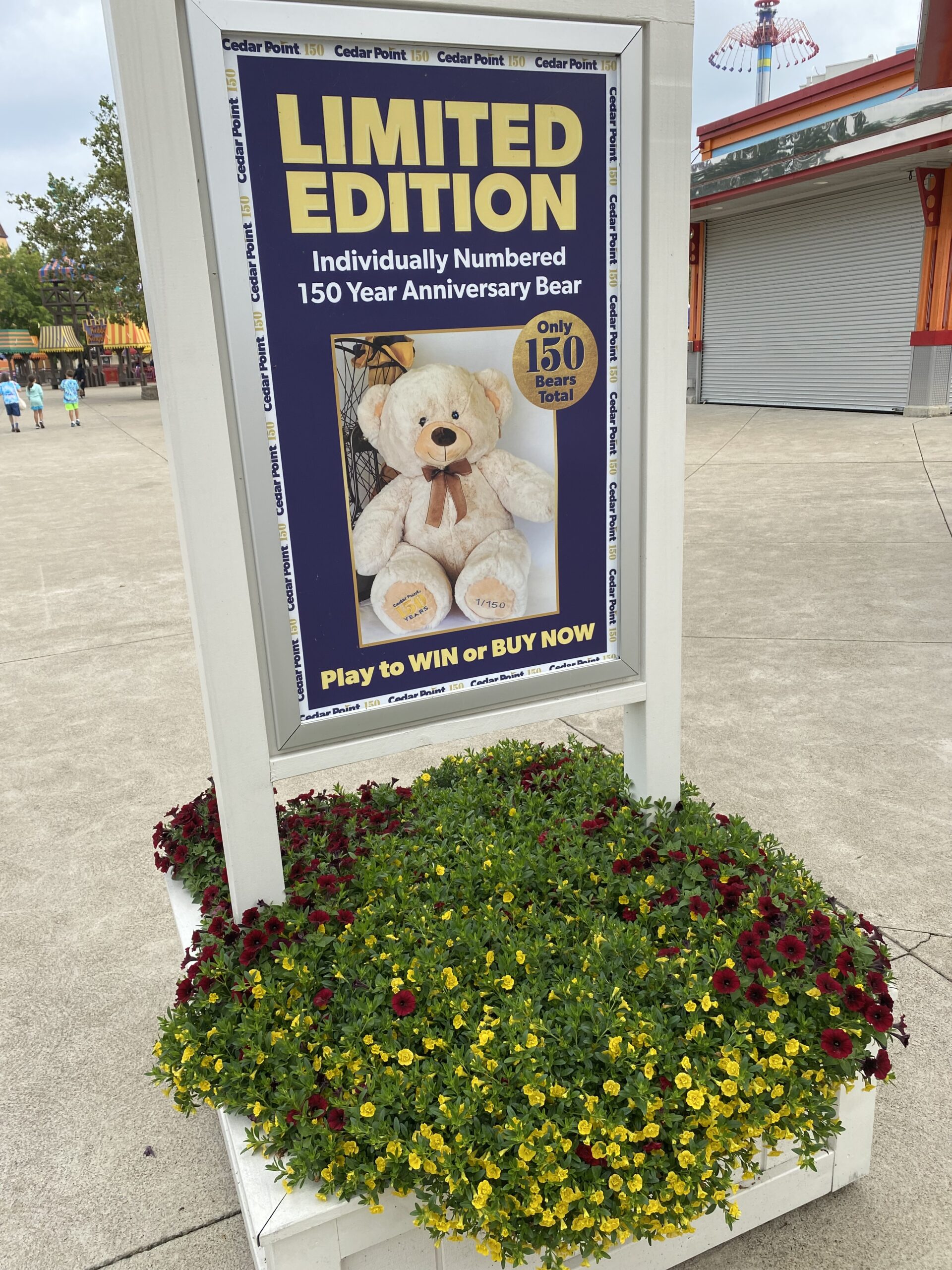 Trip Report: Checking out Cedar Point’s 150th anniversary celebrations
