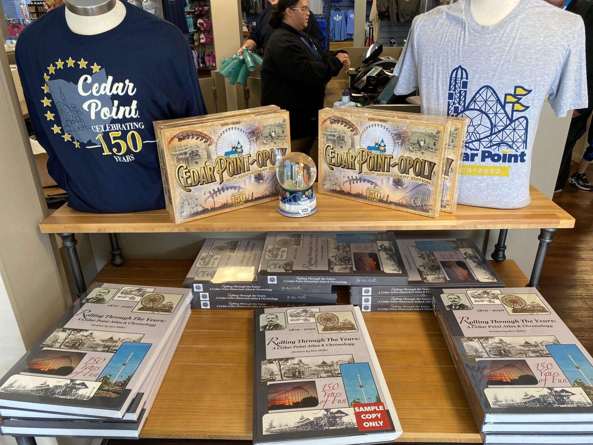 Trip Report: Checking out Cedar Point’s 150th anniversary celebrations