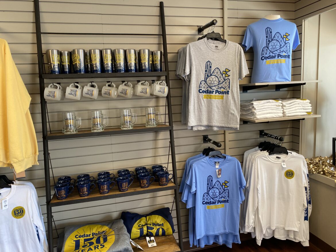 Trip Report: Checking out Cedar Point’s 150th anniversary celebrations