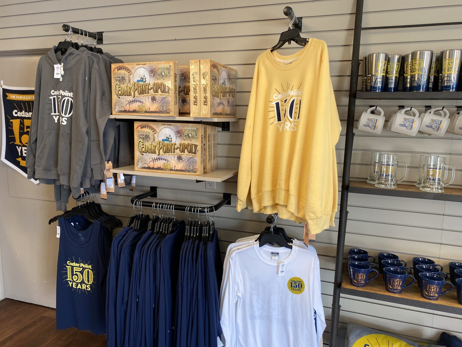 Trip Report: Checking out Cedar Point’s 150th anniversary celebrations