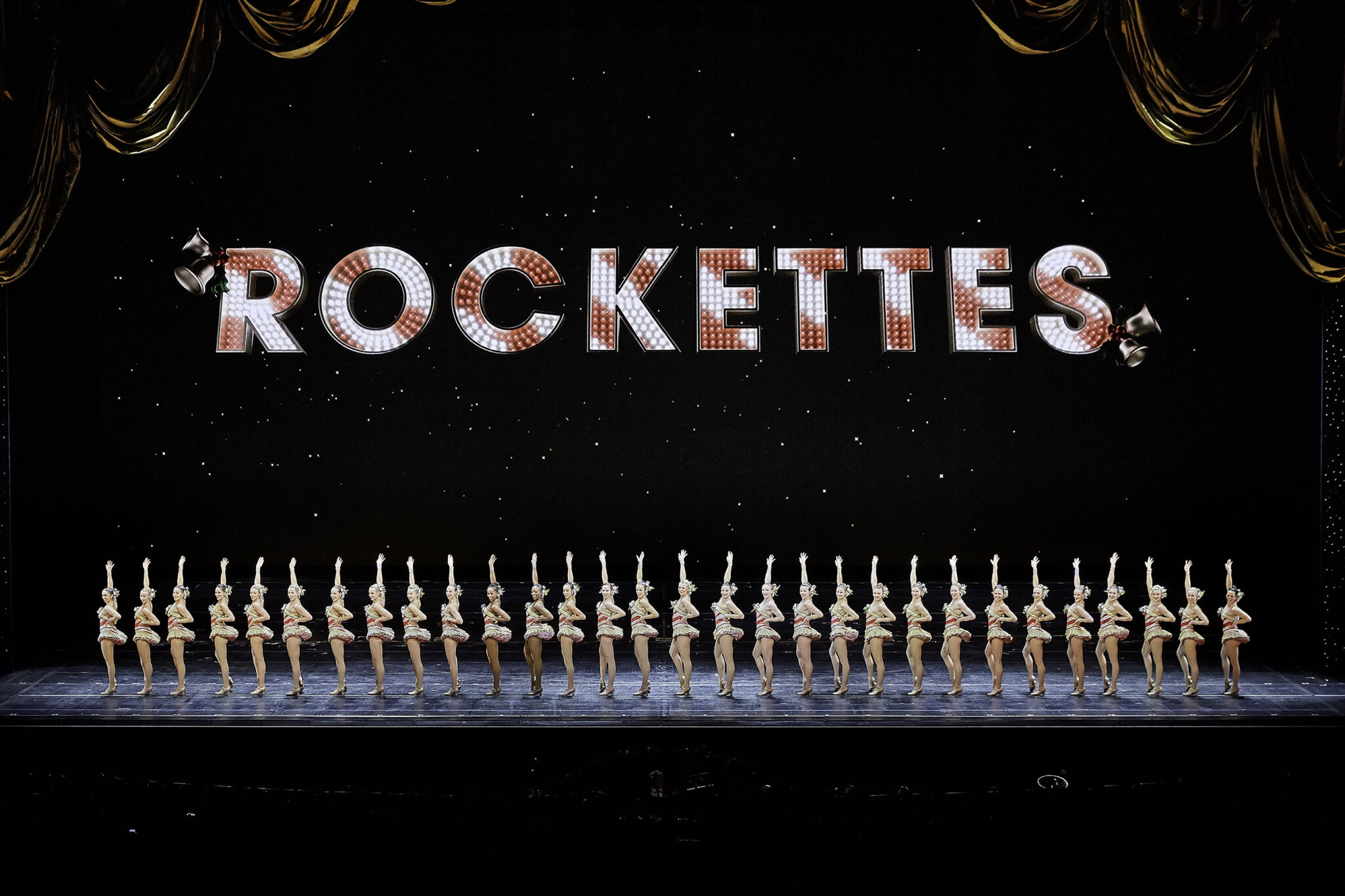 ‘Christmas Spectacular’ starring the Rockettes returns this holiday season