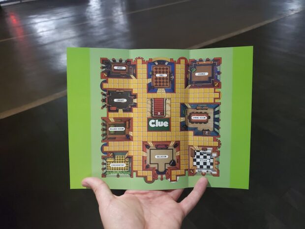 Review: 'Clue Live! – A Walking Experience' brings the classic game to life