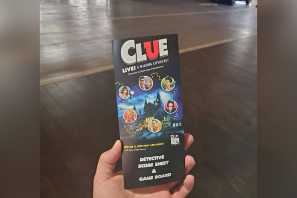 Photo Finds: Christmas Decorations at SeaWorld