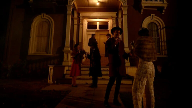 'Delusion' interactive horror theater is back with 'Reaper's Remorse'