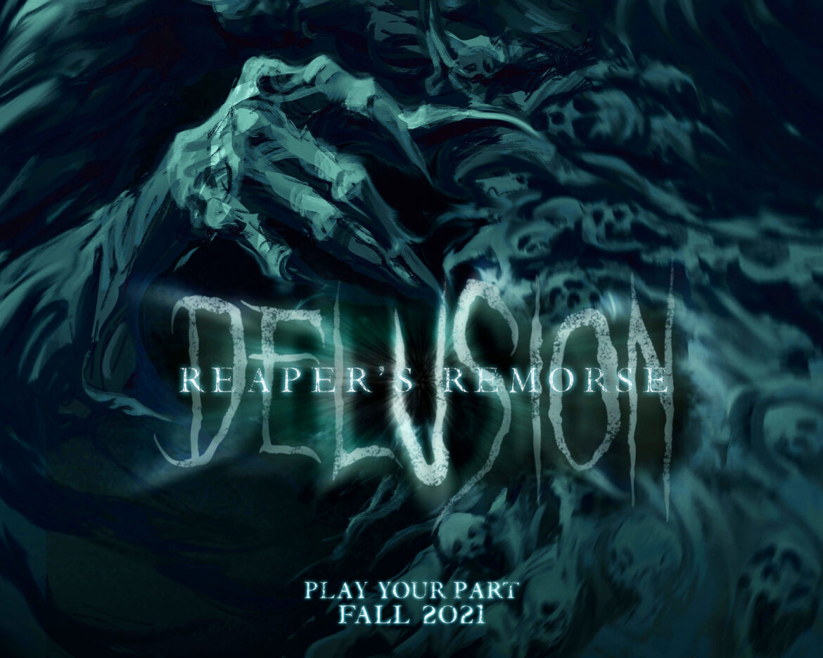 'Delusion' interactive horror theater is back with 'Reaper's Remorse'