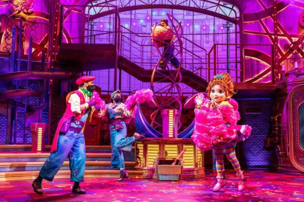 'Disney Junior Dream Factory' now open at Disneyland Paris