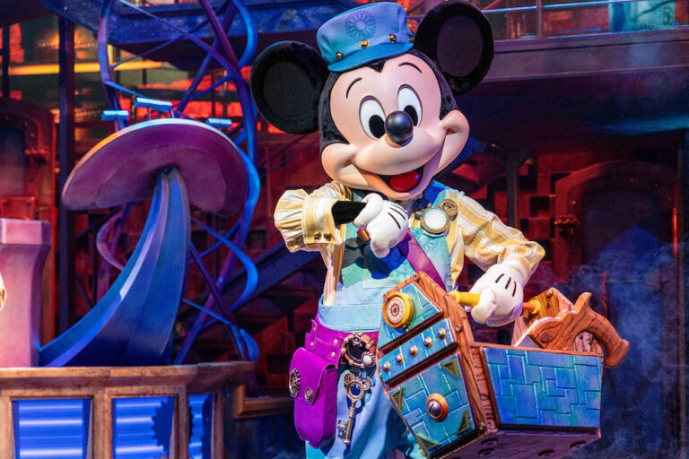 'Disney Junior Dream Factory' now open at Disneyland Paris