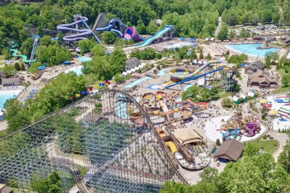 Holiday World & Splashin’ Safari celebrates its 75th birthday