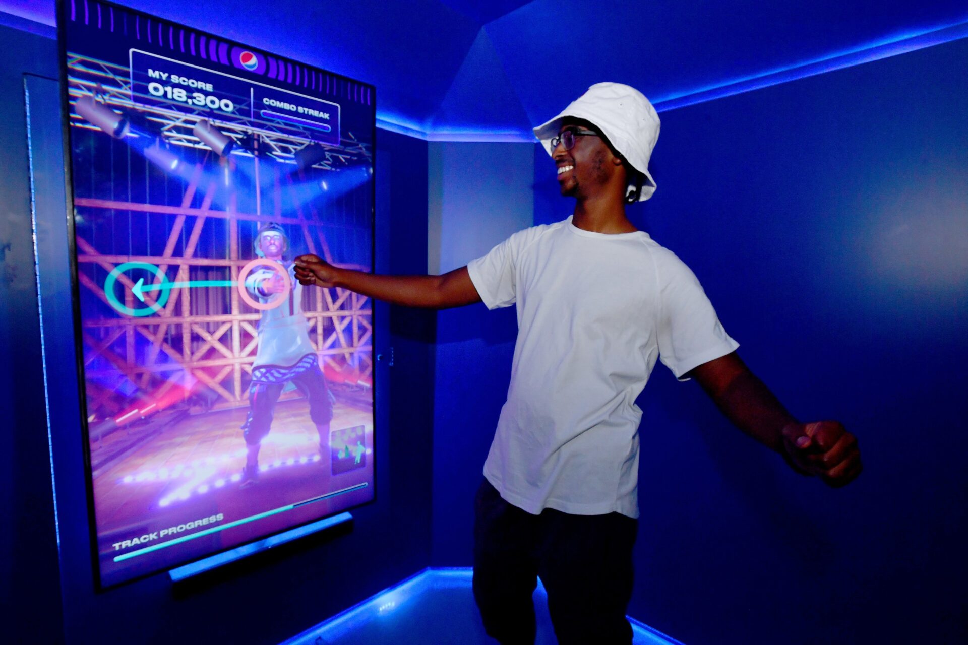 Pepsi introduces immersive Pepsi Pop Star experience at Hersheypark