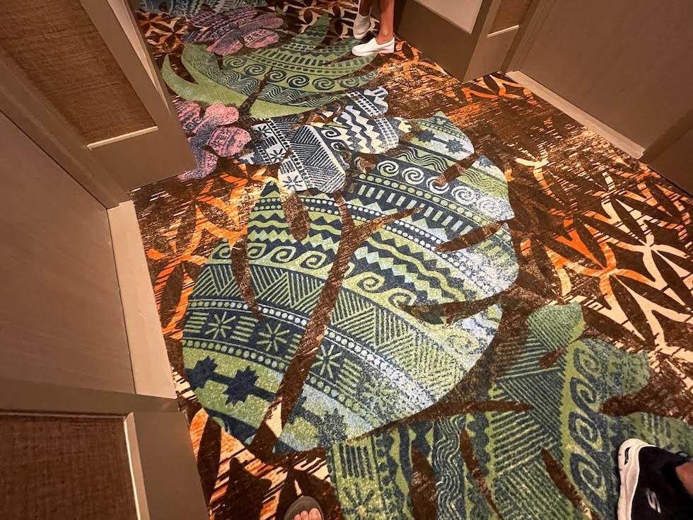 PHOTOS: Disney's Polynesian Village Resort debuts new 'Moana' rooms