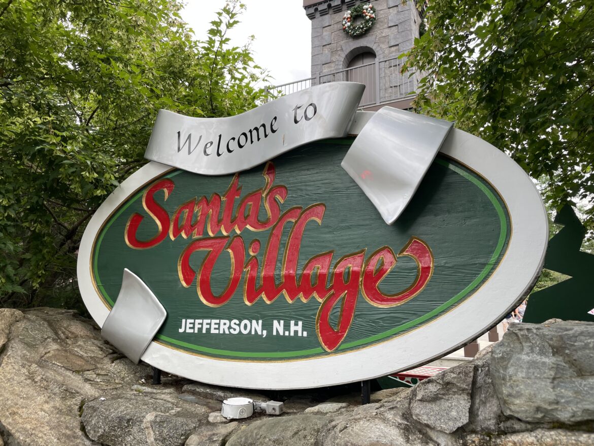 Visiting Santa’s Village and Story Land - DePaoli on DeParks