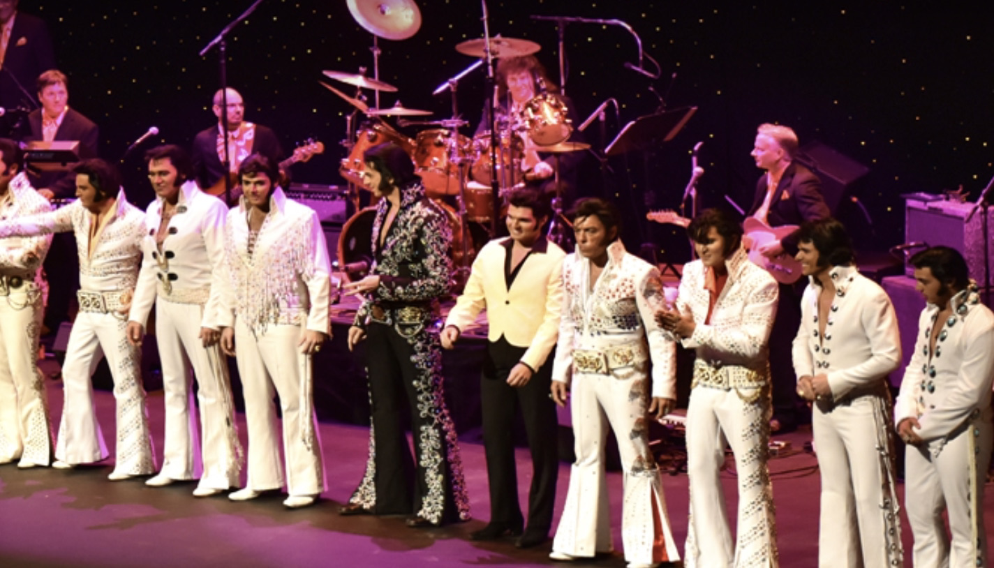 Virtual Elvis Week 2021 will stream live from Graceland