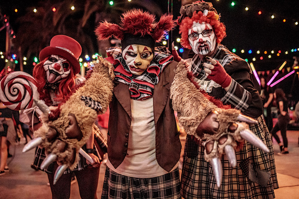 Knott's Scary Farm returns for 48th season with new nightmares