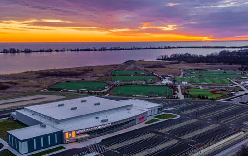Cedar Fair exploring the development of Cedar Point esports arena in Ohio