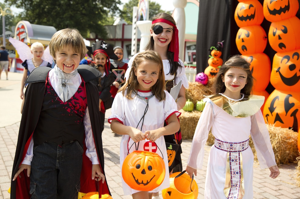 Fright Fest returns to Six Flags Great Adventure Sept. 10