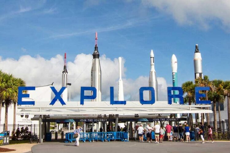 Cosmic Club Family Pass now available at Kennedy Space Center