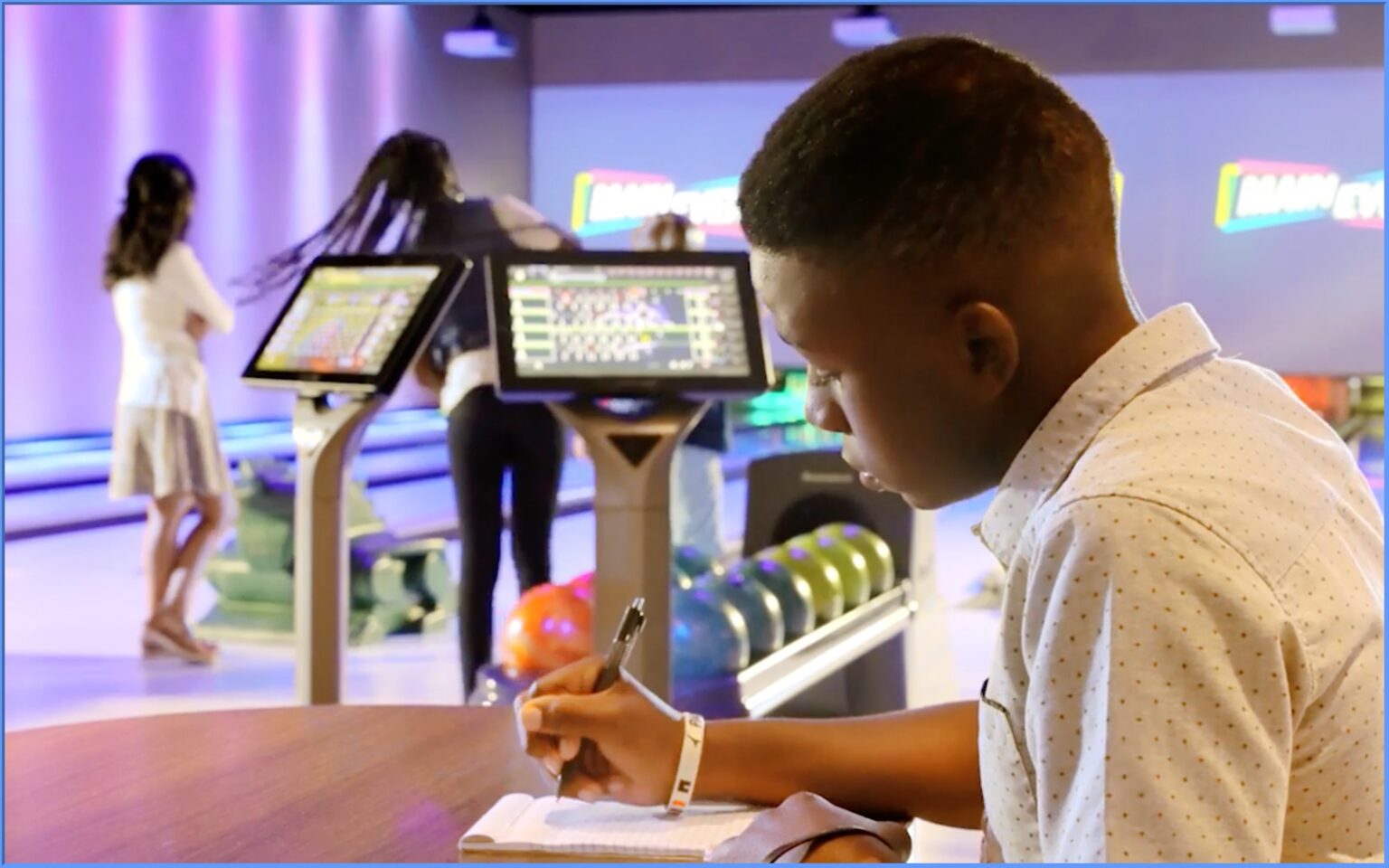 New Main Event Play Academy field trips combine learning and fun