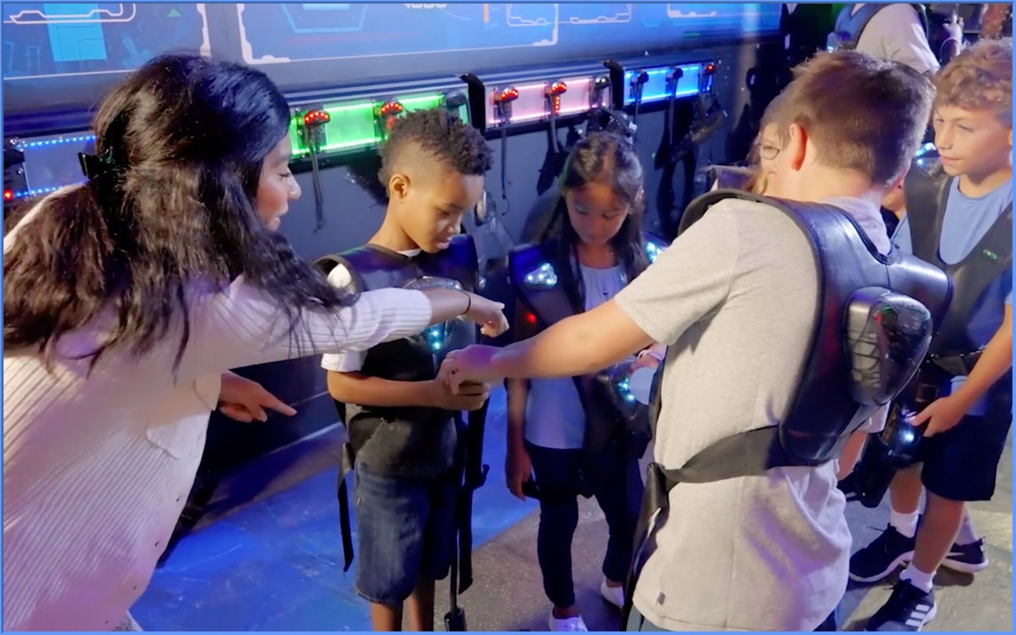 New Main Event Play Academy field trips combine learning and fun