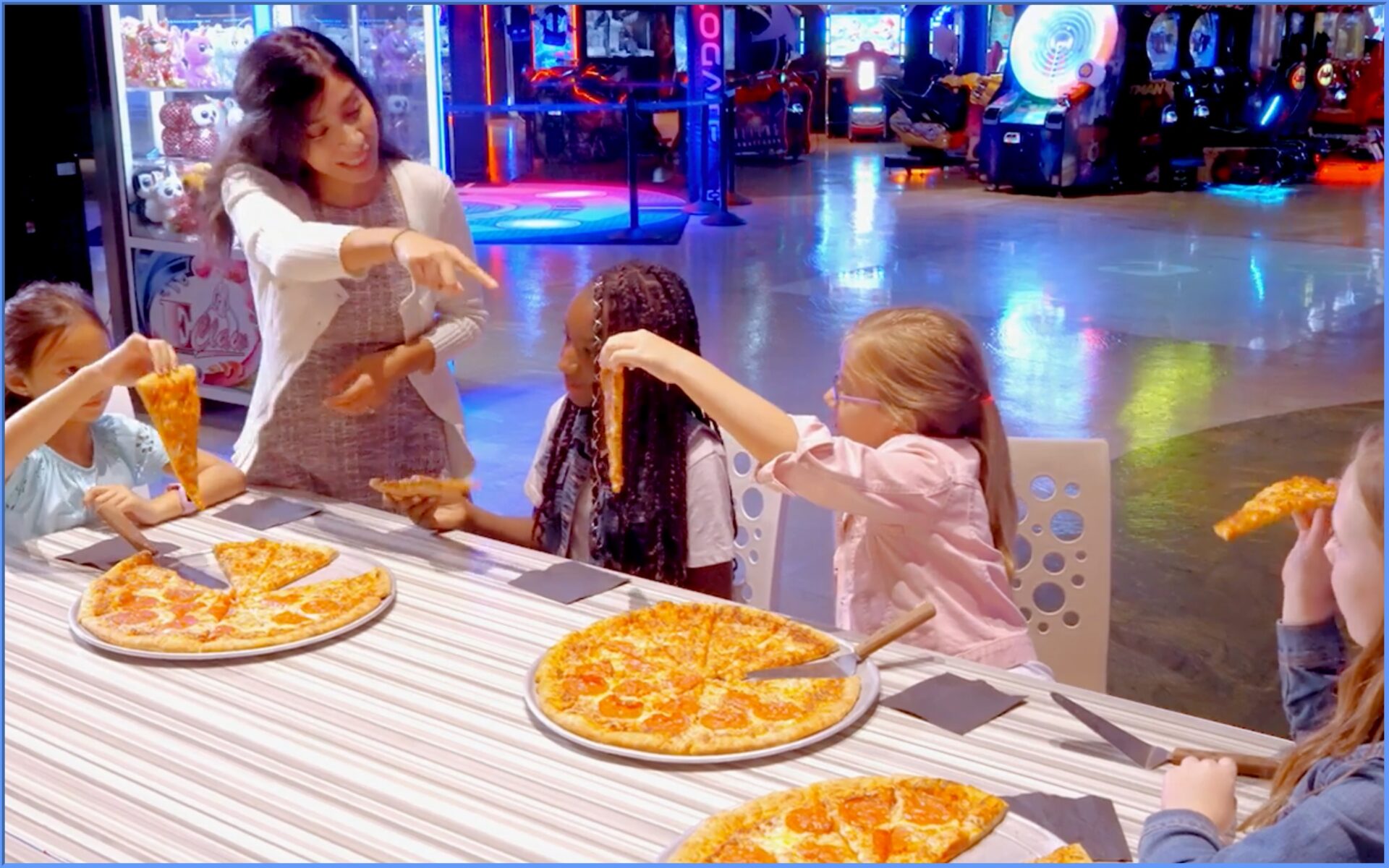 New Main Event Play Academy field trips combine learning and fun