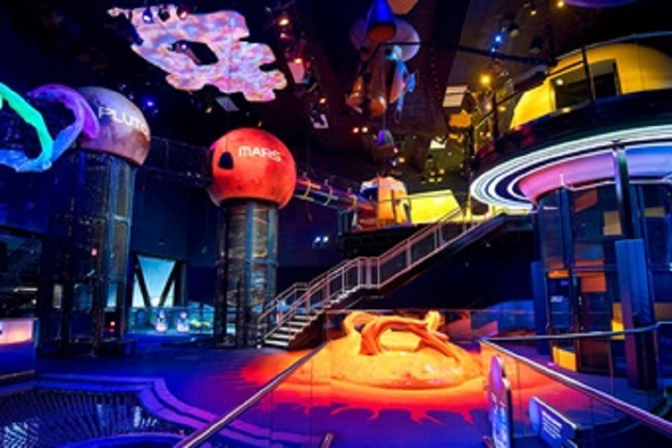 Cosmic Club Family Pass now available at Kennedy Space Center