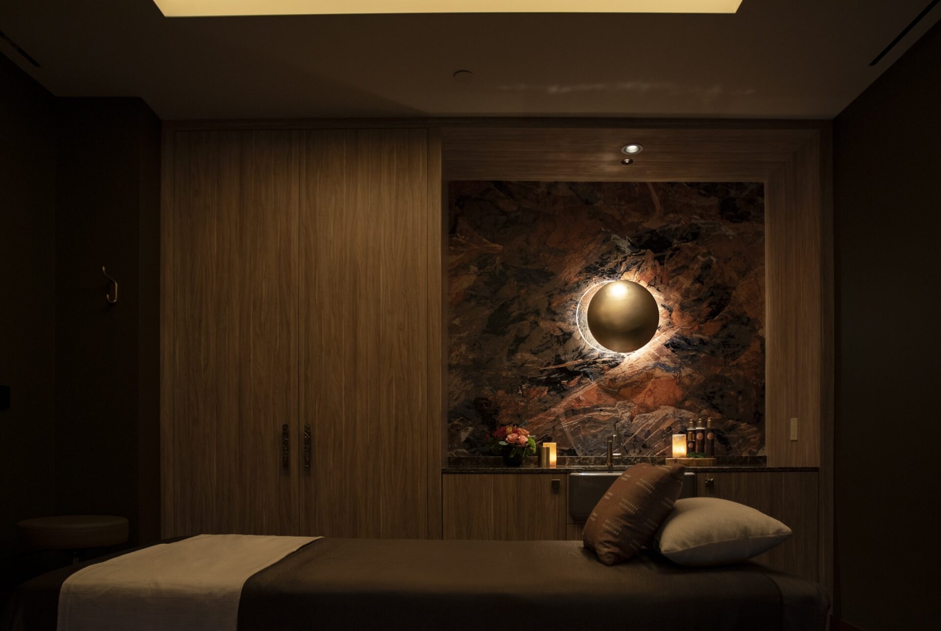 Tenaya Stone Spa opens at Disneyland Resort in September