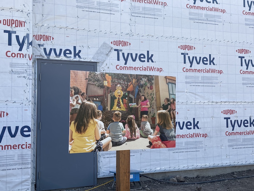 PHOTOS: Sesame Place San Diego unveils entrance and opening date