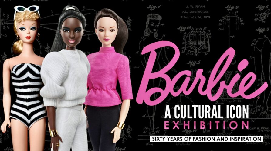 ‘Barbie: A Cultural Icon’ exhibition is coming to Las Vegas in October