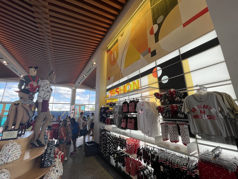 PHOTOS: Creations Shop, new merchandise location, now open at Epcot