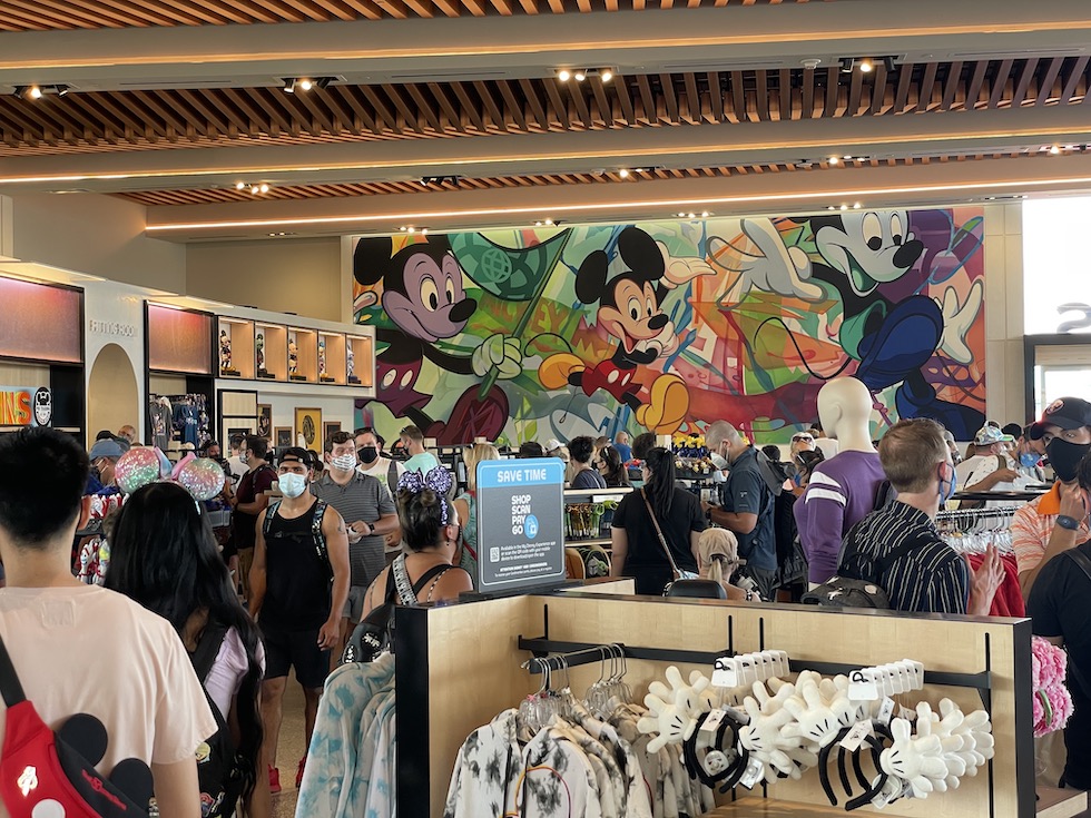 PHOTOS: Creations Shop, new merchandise location, now open at Epcot