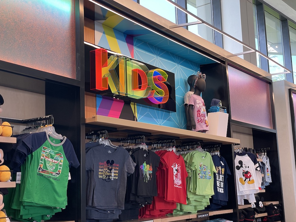 PHOTOS: Creations Shop, new merchandise location, now open at Epcot