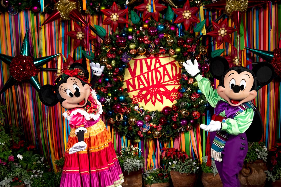 Holiday magic returns to Disneyland Resort starting Nov. 12