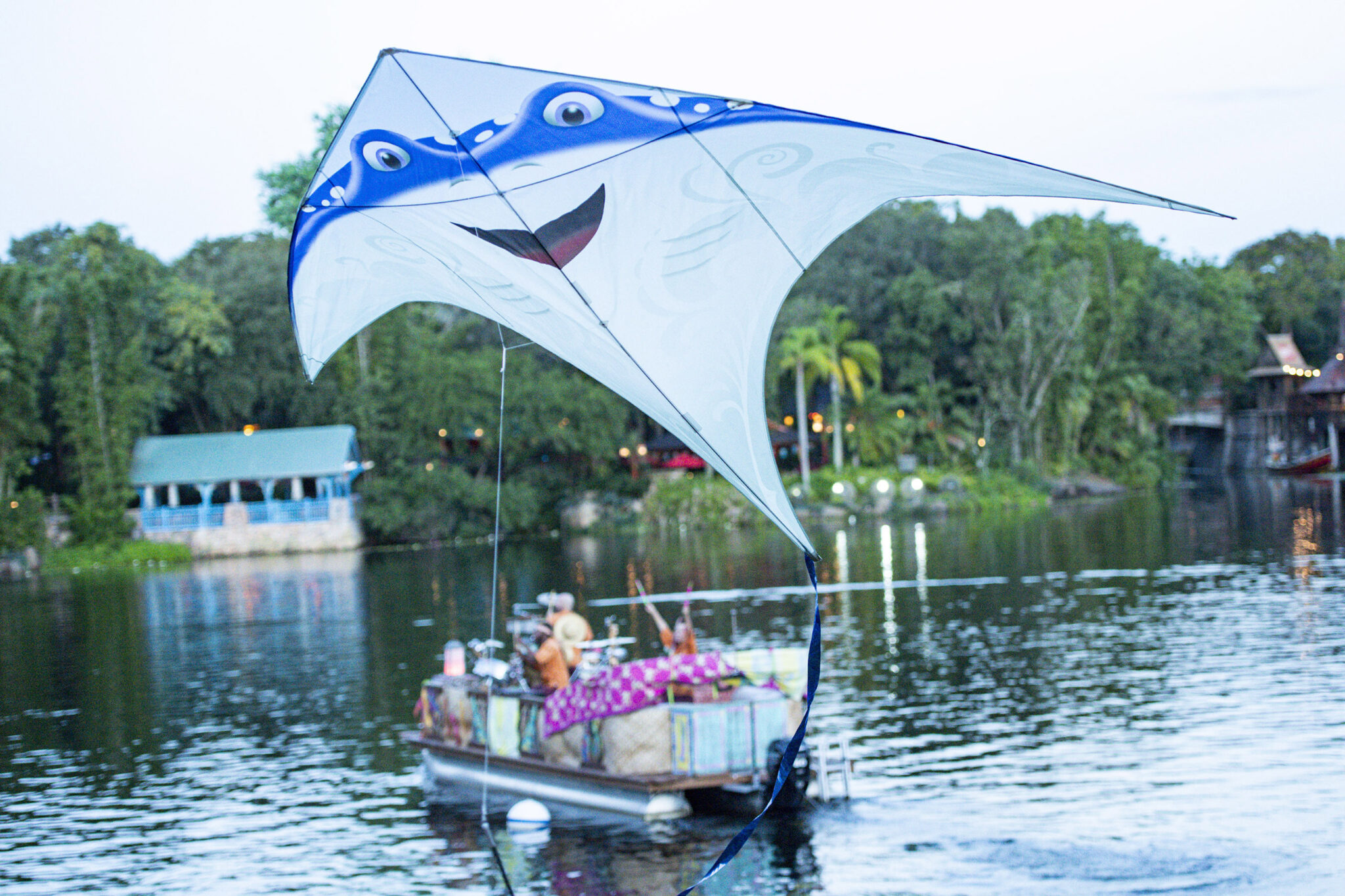 First look at 'Disney KiteTails' daytime show at Disney's Animal Kingdom