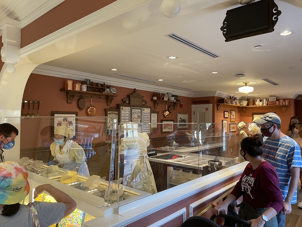 Main Street Confectionery reopens at Magic Kingdom with new treats