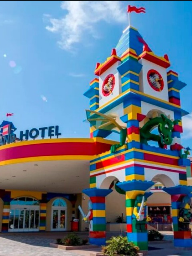 ‘Hey Google, set a Lego alarm!’ Guests at Legoland Hotels can engage ...
