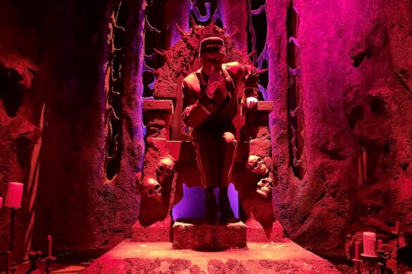 Fear the Walking Dead Survival attraction opens in Las Vegas