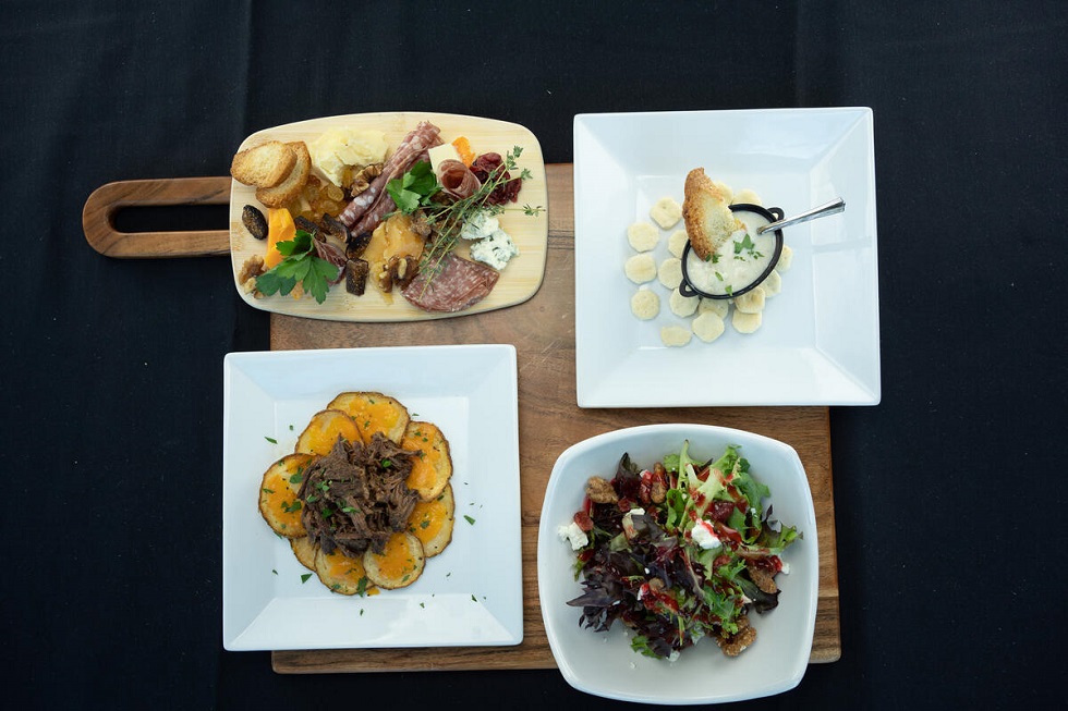 Taste of Space festival culinary journey through Kennedy Space Center