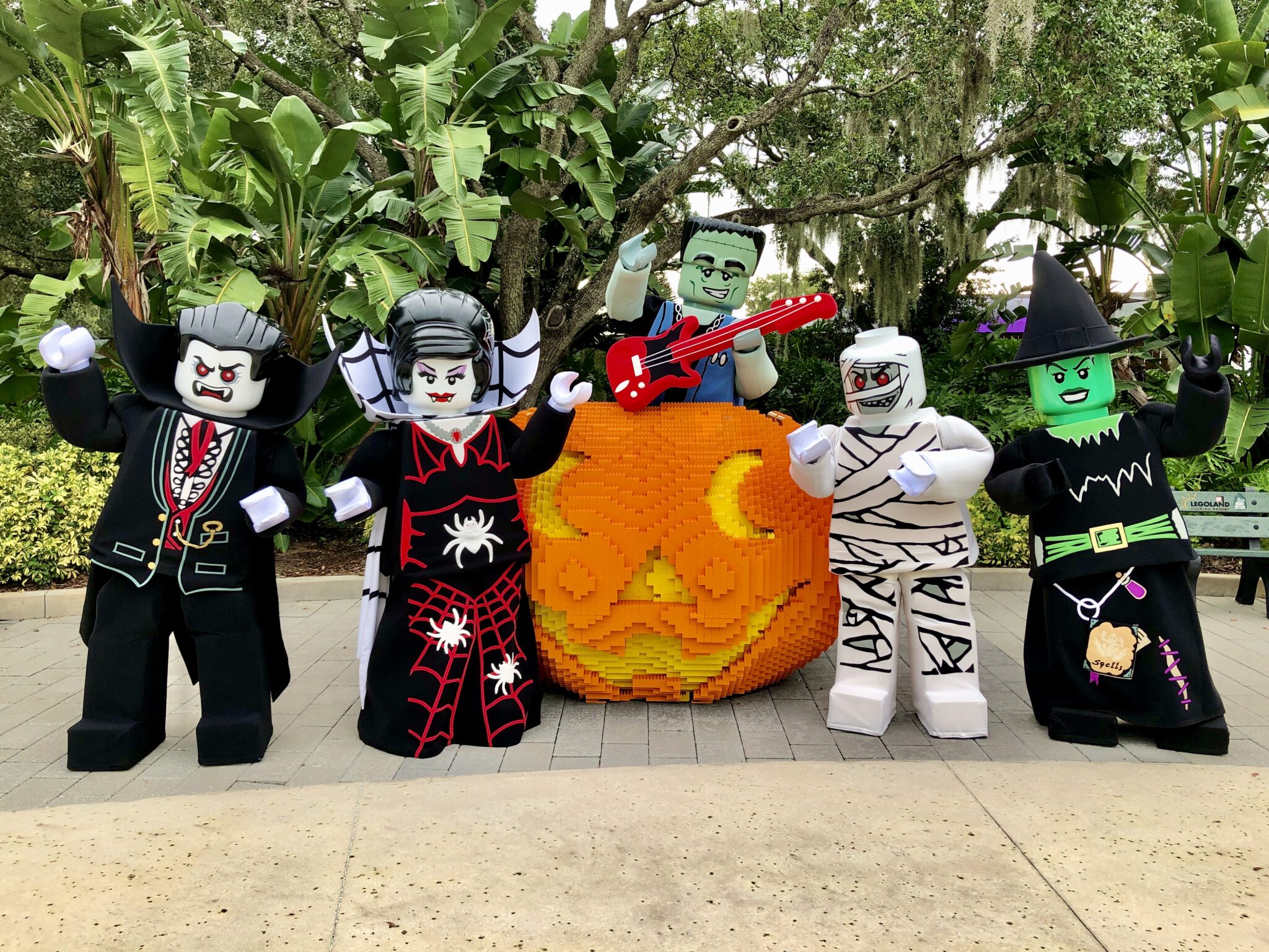 Legoland Florida celebrates 10th birthday with new attractions