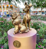 All Fab 50 Disney Golden Statues and where to find them now!