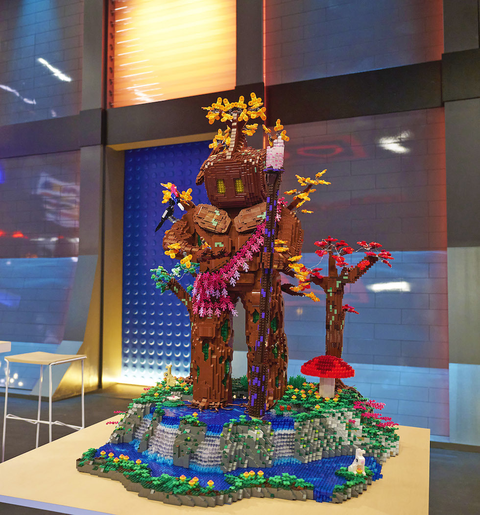 'Lego Masters' brings top three models to Legoland Florida Resort