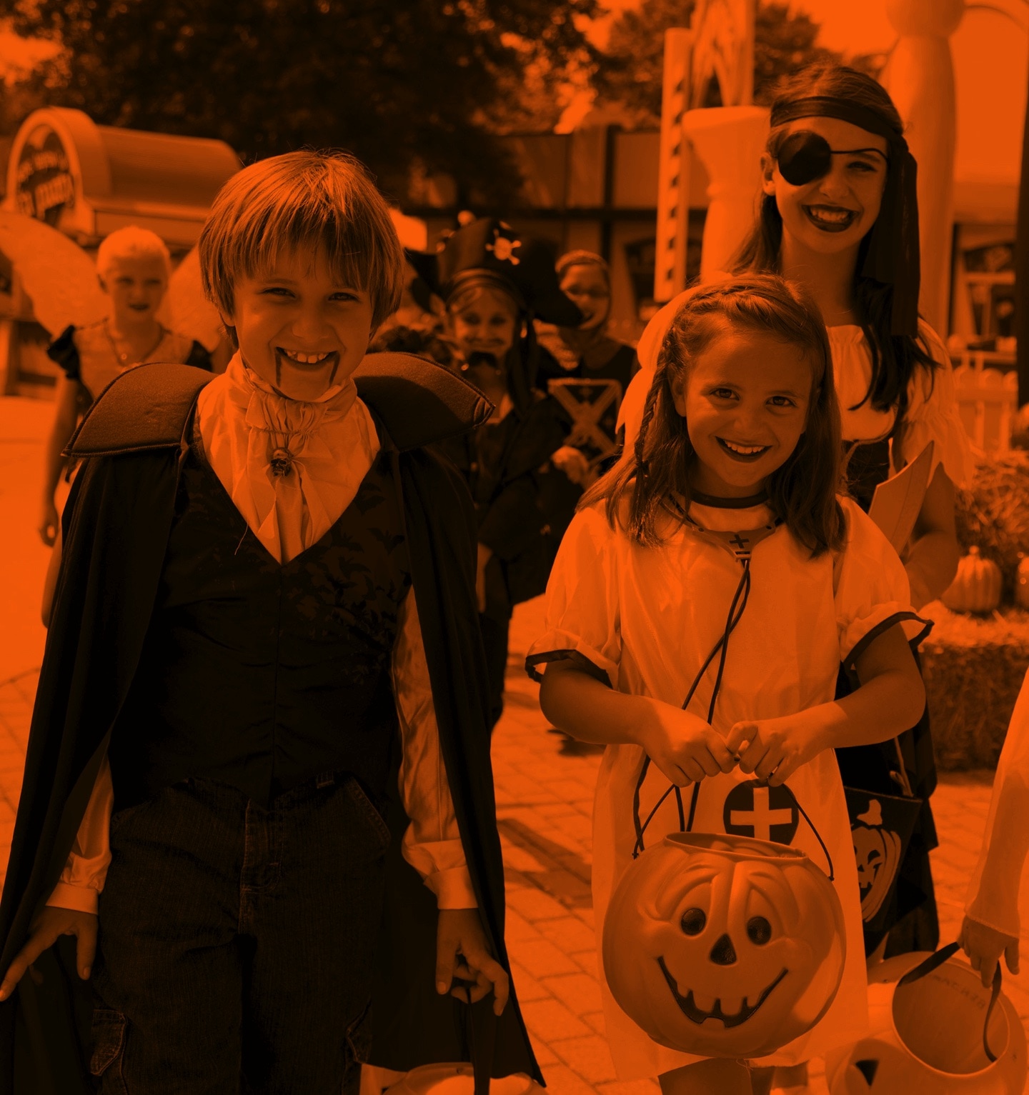 'Boo' at Six Flags America offers fall fun for all ages