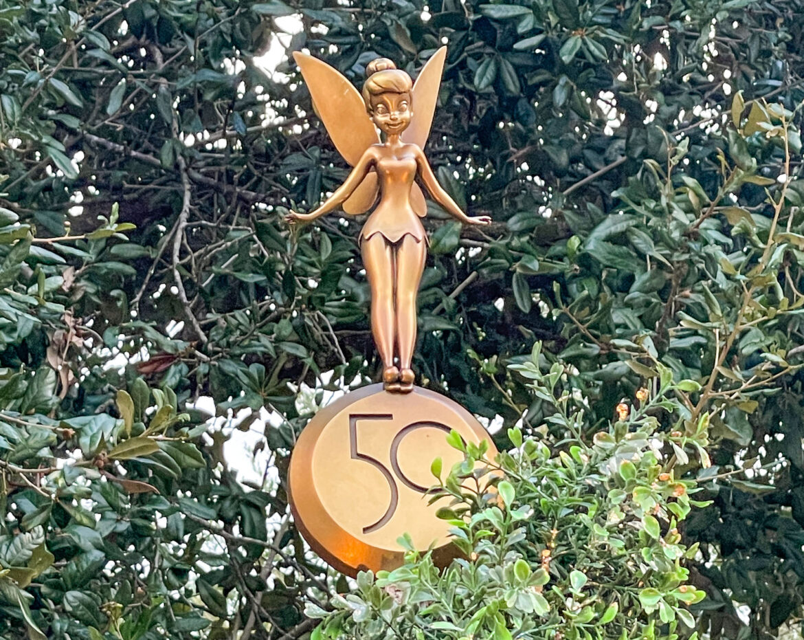 All Fab 50 Disney Golden Statues and where to find them now!