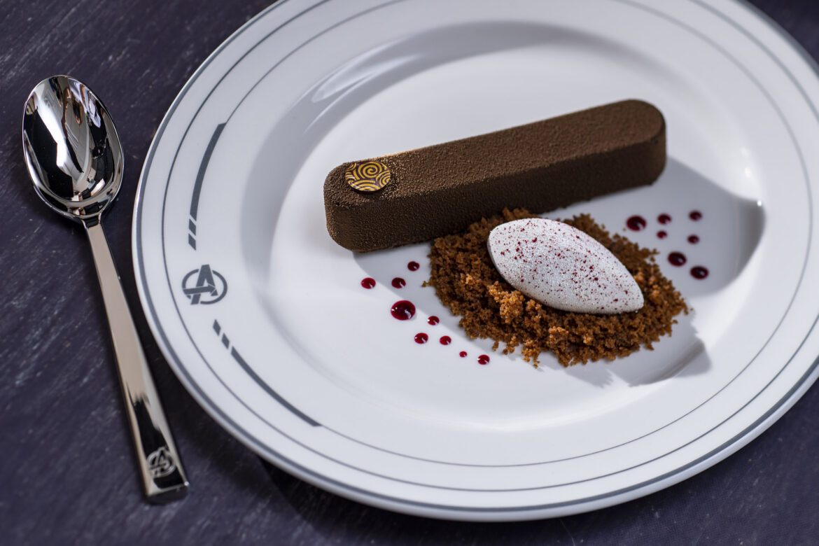 First look at food coming to the restaurants aboard the Disney Wish