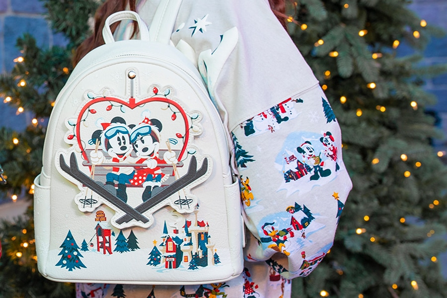 New Disneyland holiday looks revealed for Mickey and Minnie