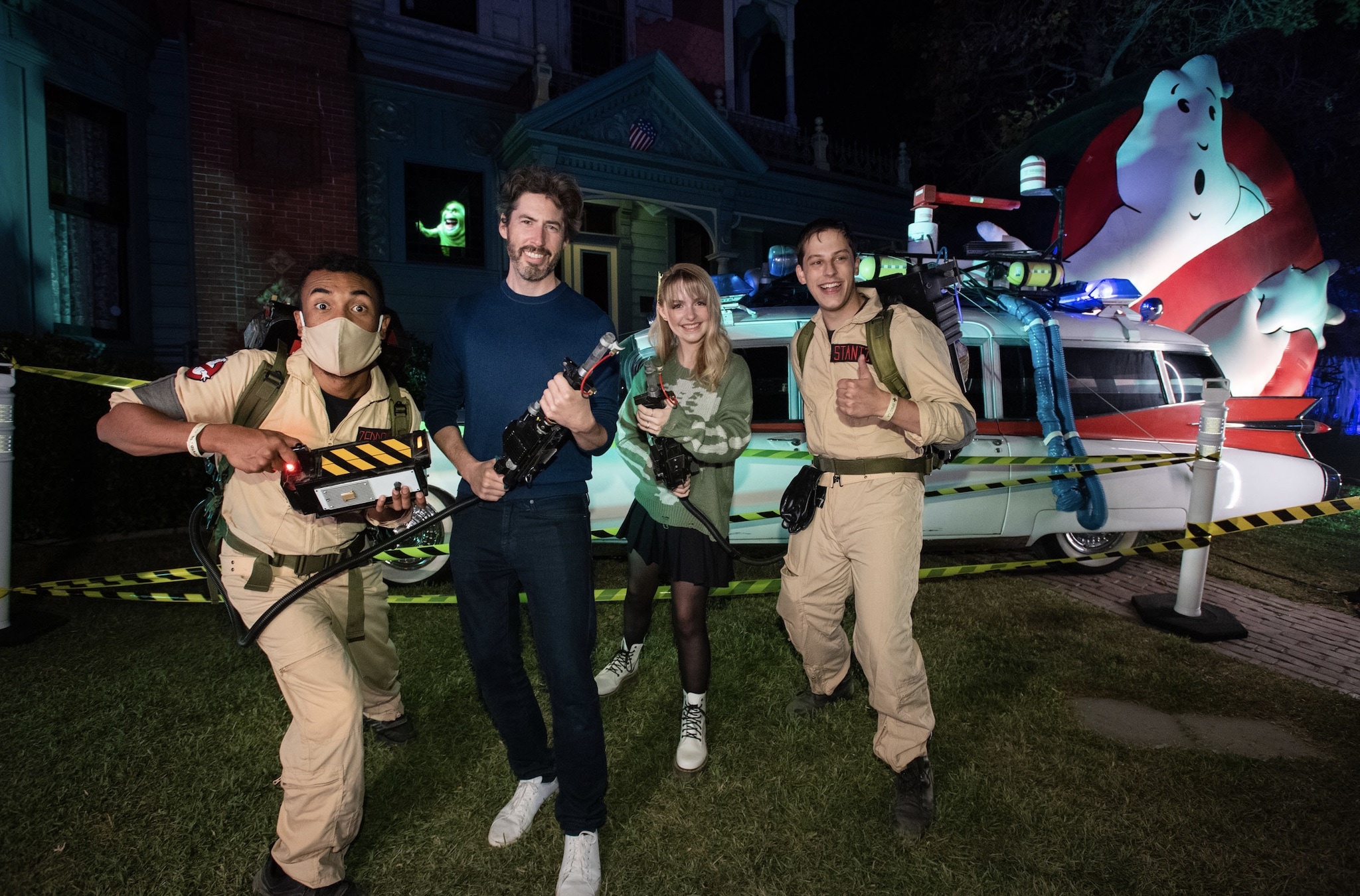 Review: Freeform's Halloween Road is back to its old tricks