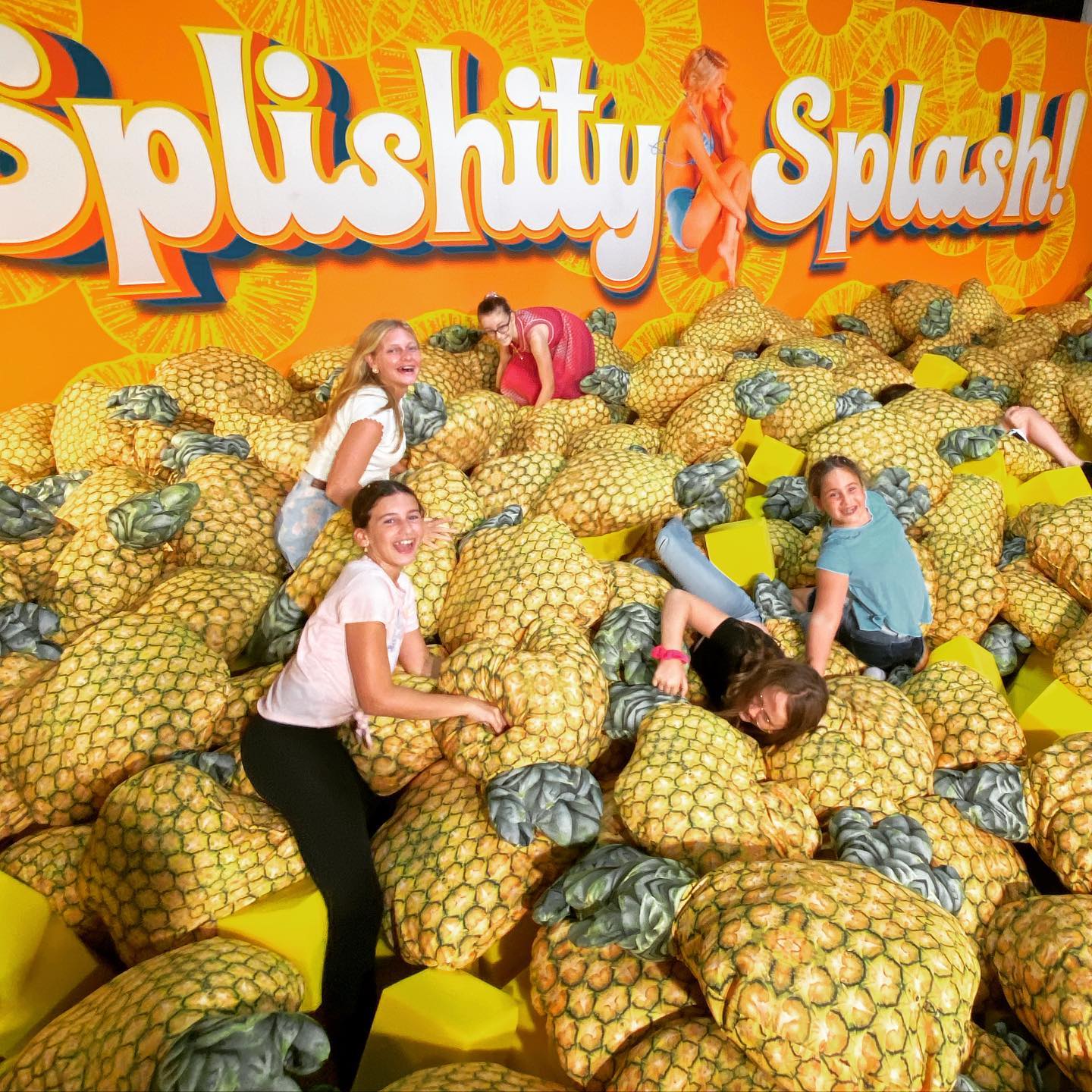 Miami Sweet candy-coated experience is now open