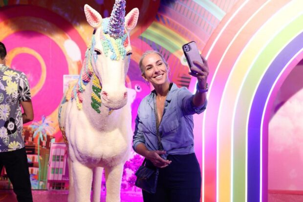 Miami Sweet candy-coated experience is now open