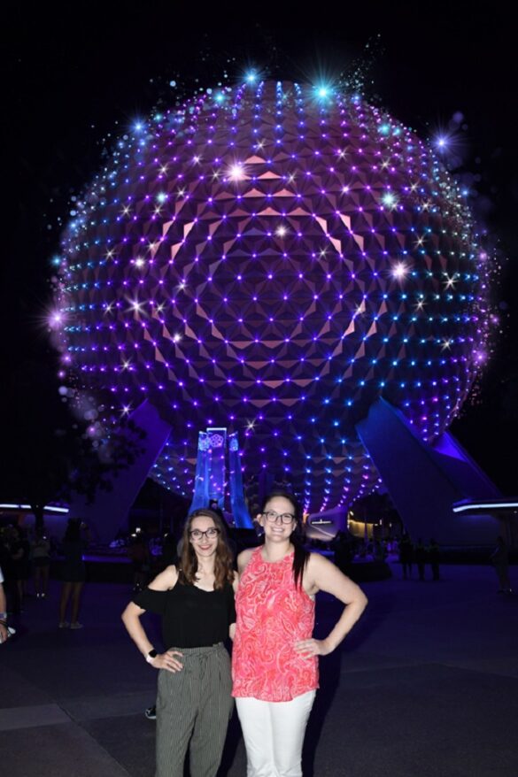 Disney PhotoPass Service Magic Shots at Walt Disney World Resort