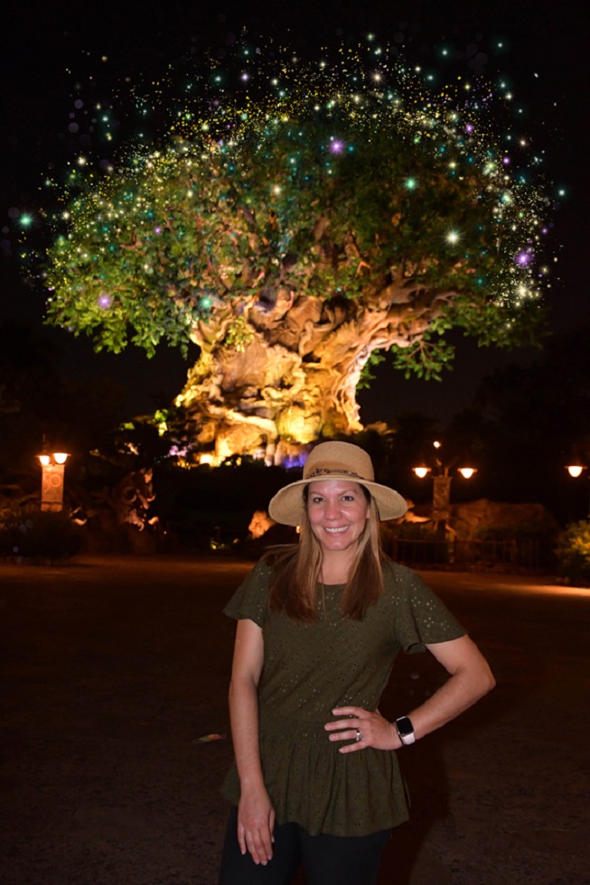 Disney PhotoPass Service Magic Shots at Walt Disney World Resort