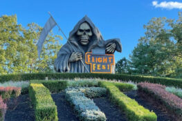 Cedar Point HalloWeekends opens Friday the 13th with a zombie wedding